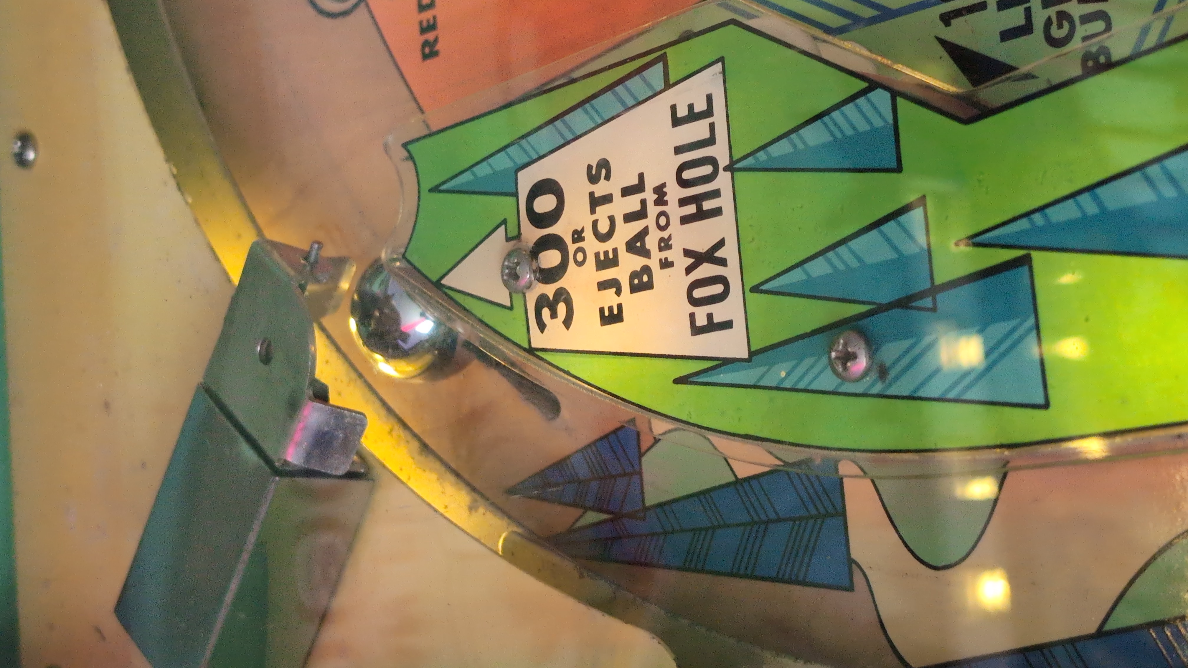 GAME PROBLEMS REPORT All Reported Broken Games at Pinball Museum